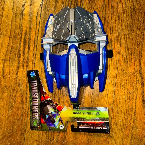 Hasbro | Costumes | Transformers Rise Of The Beasts Movie Optimusprime ...